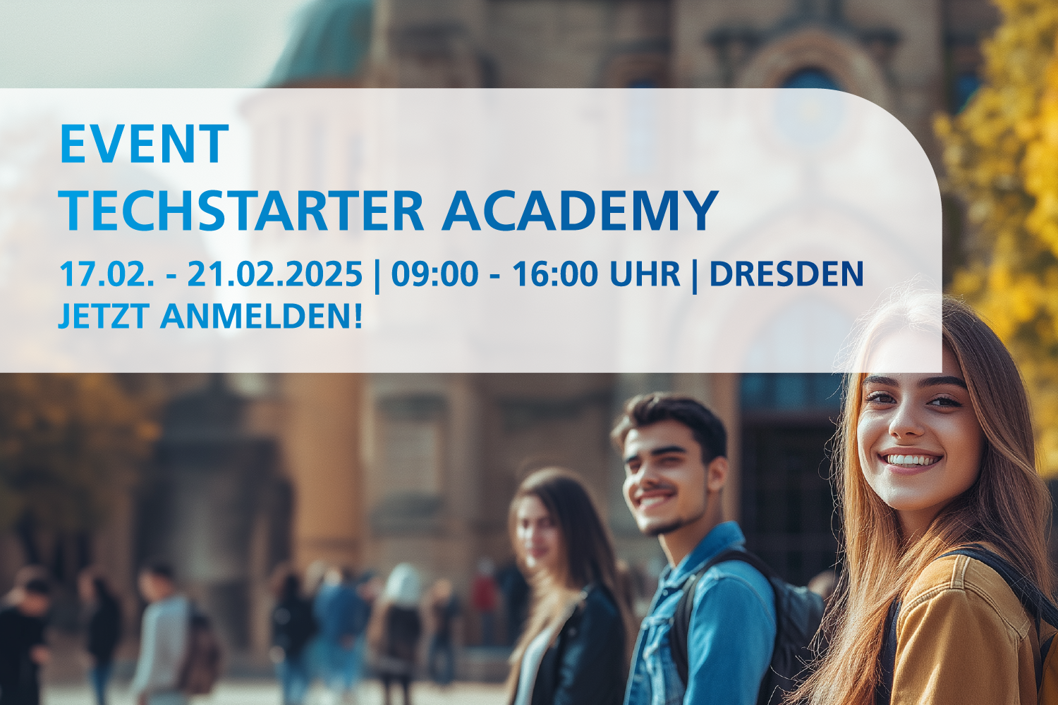IFS TechStarter Academy 2025 – Deine Chance, den Weg in die IT-Welt zu ...