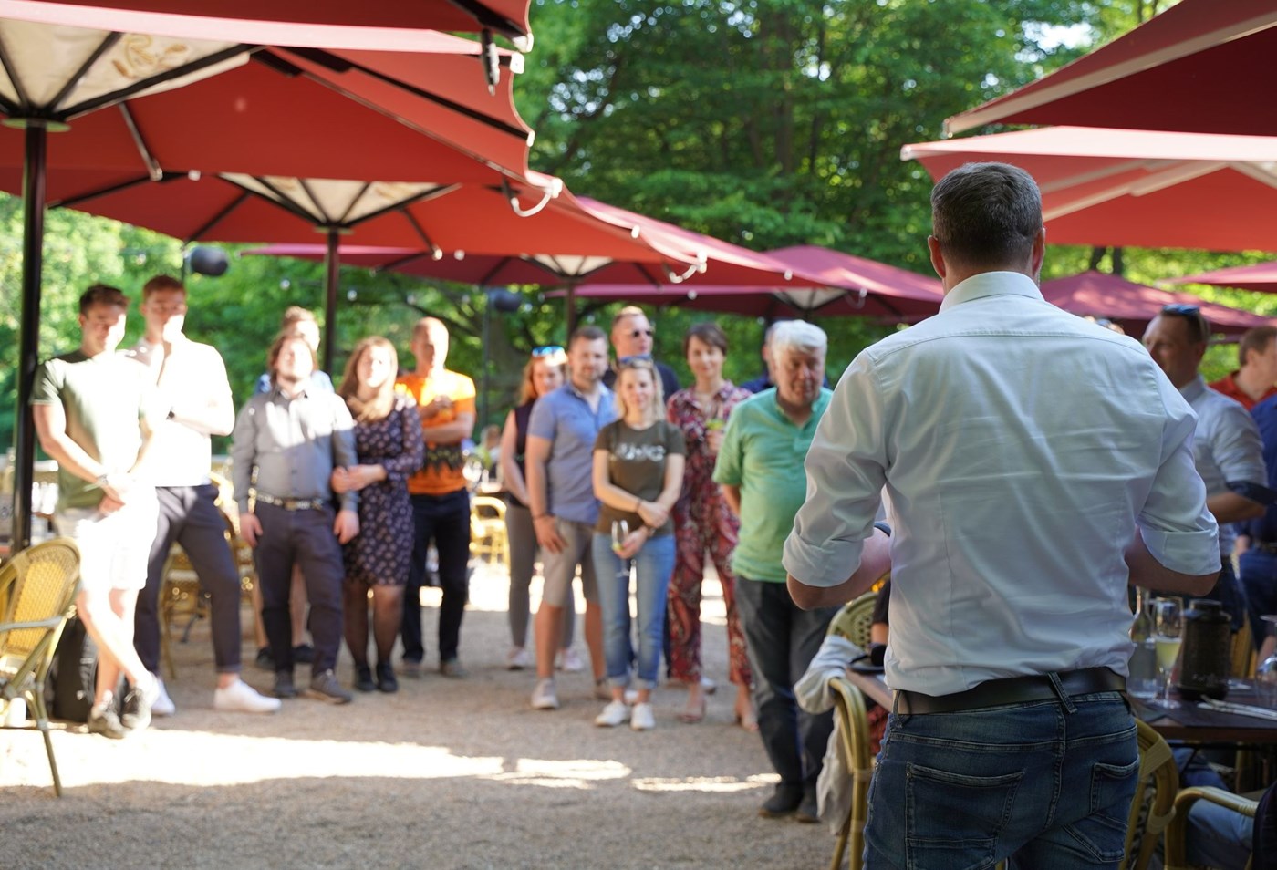 IT-Karriere bei Interface Systems GmbH: Werden Sie Teil unseres Teams