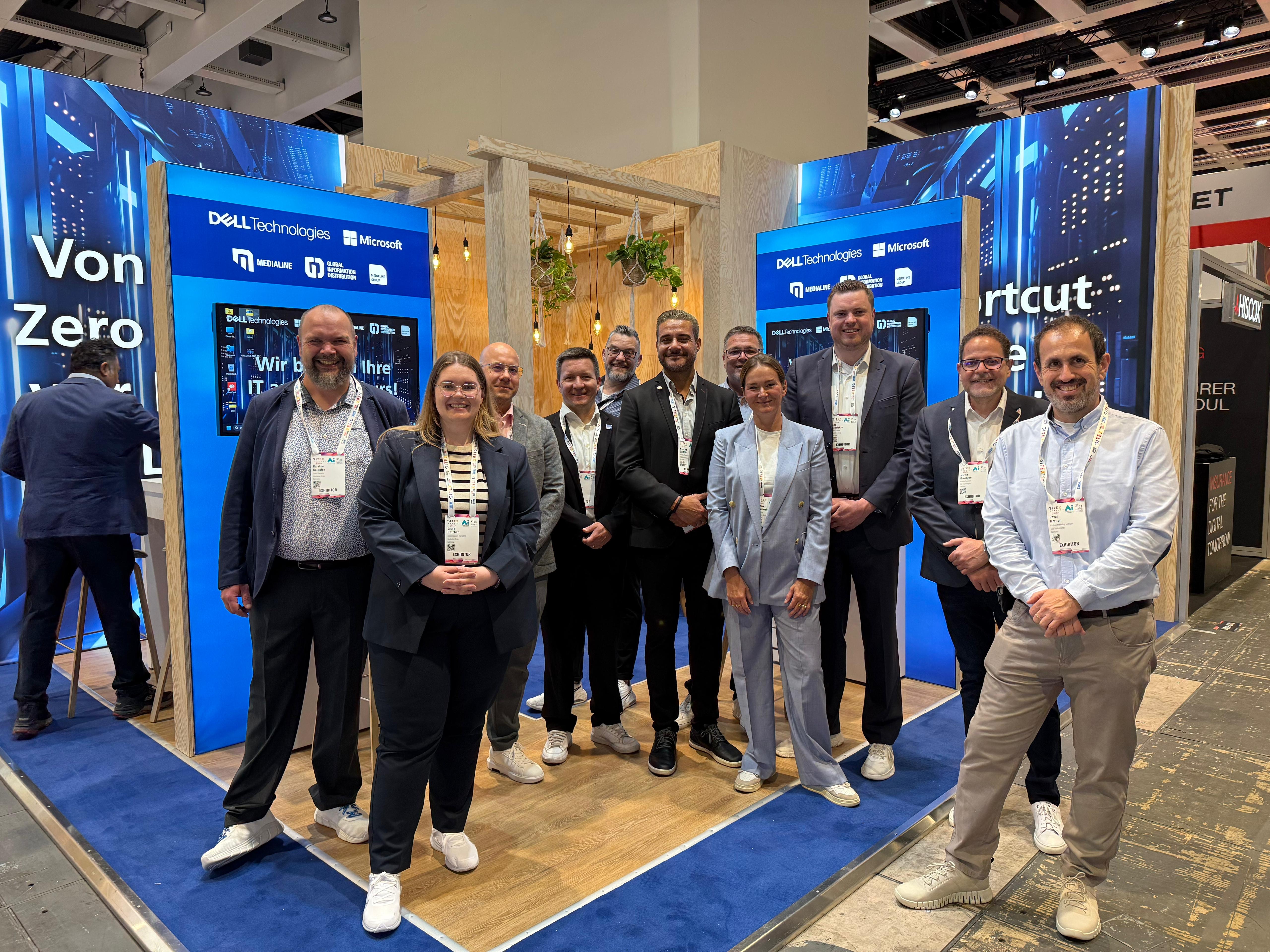 GITEX Europe 2025 – Wir sind live in Berlin | Interface Systems in ...