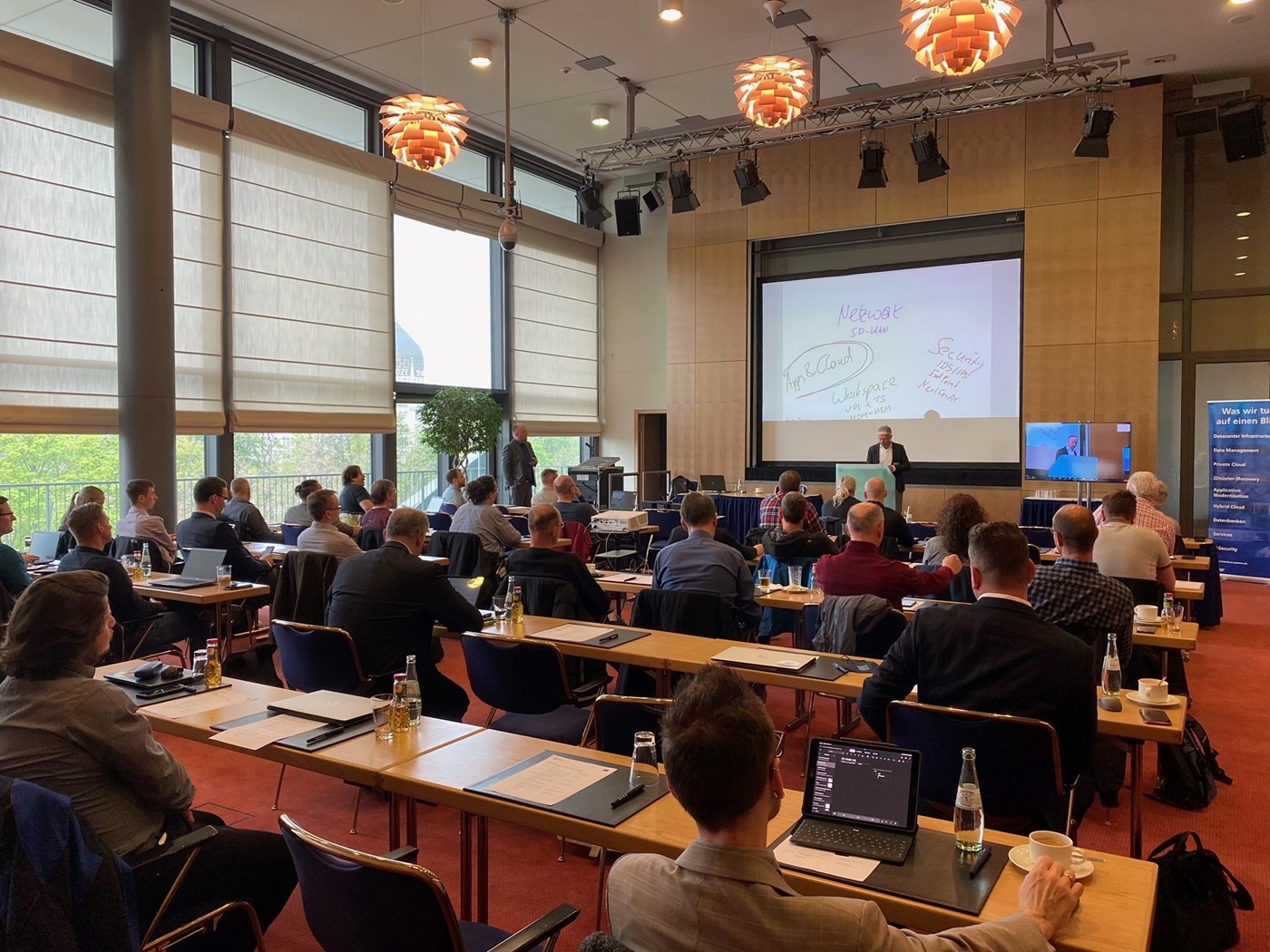 Veranstaltungen | Interface Systems in Dresden & Berlin