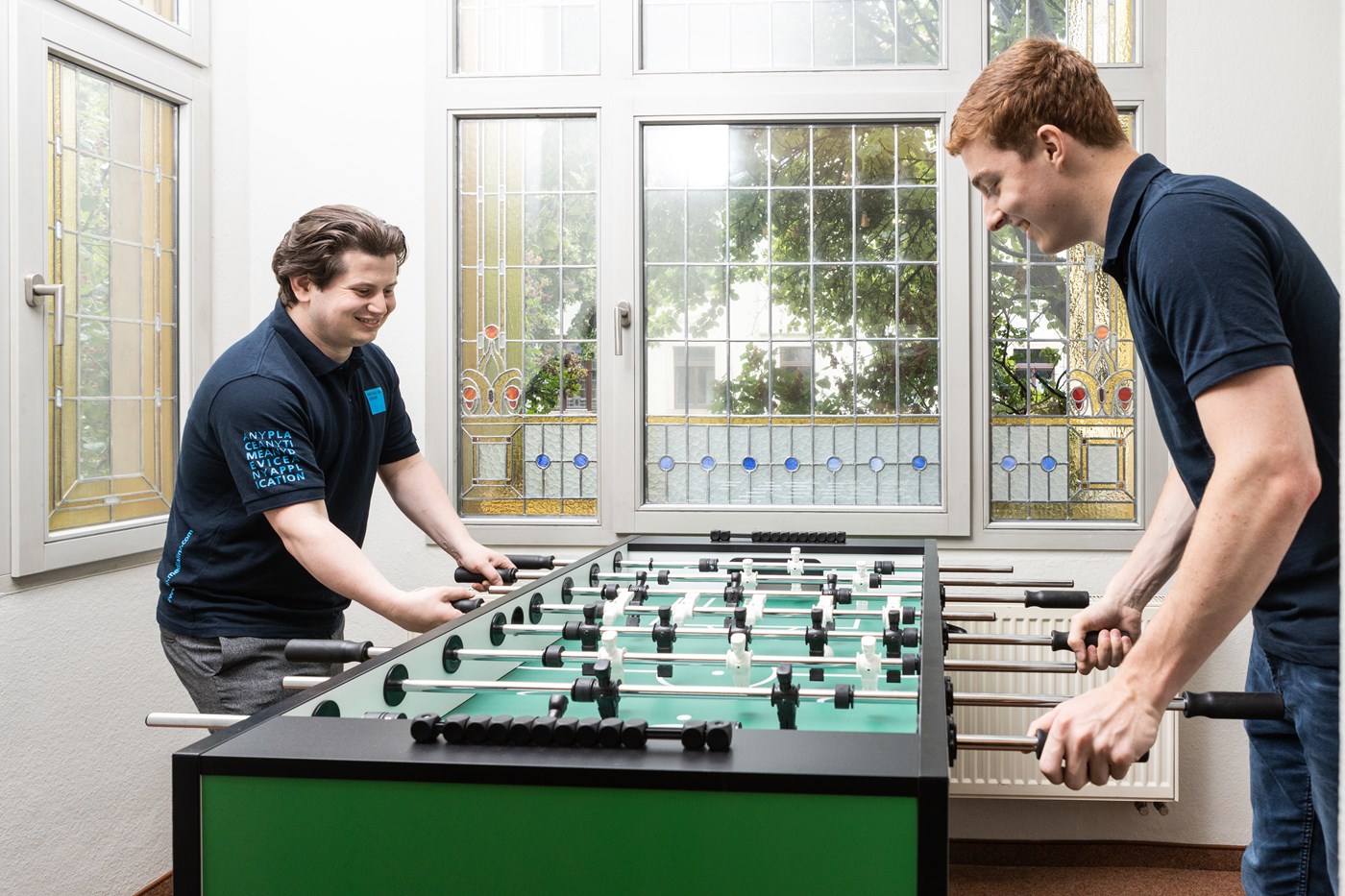 IT-Karriere bei Interface Systems GmbH: Werden Sie Teil unseres Teams