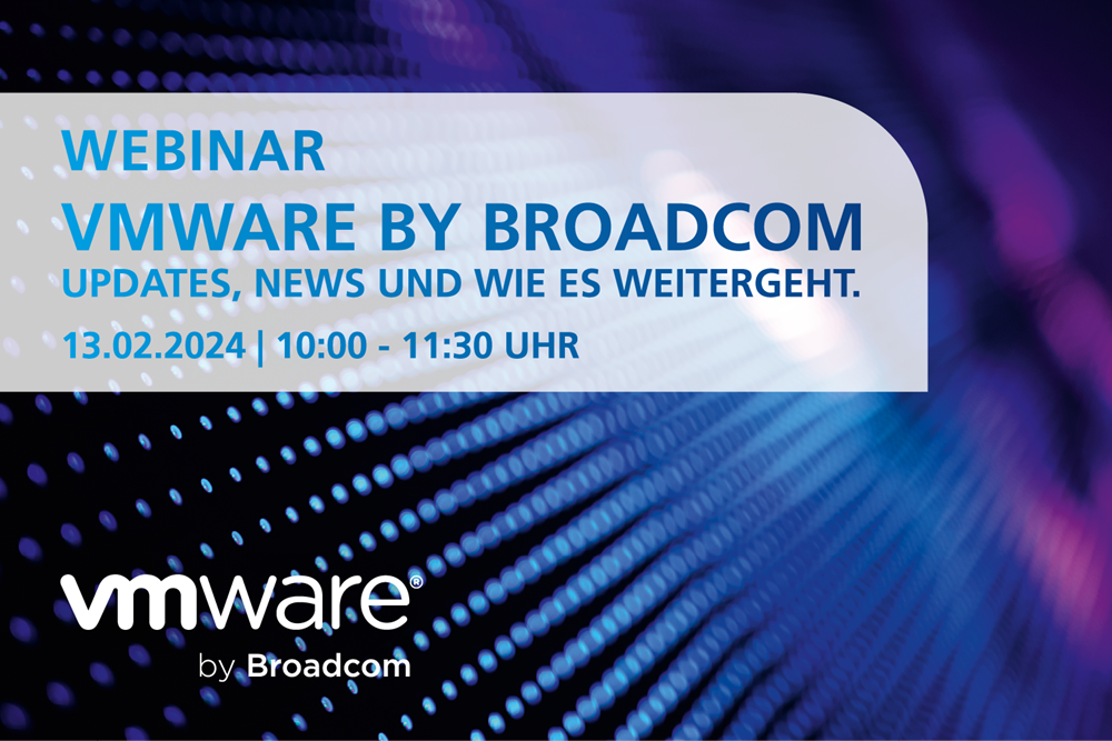 VMware by Broadcom. Was ändert sich? | Interface Systems in Dresden ...