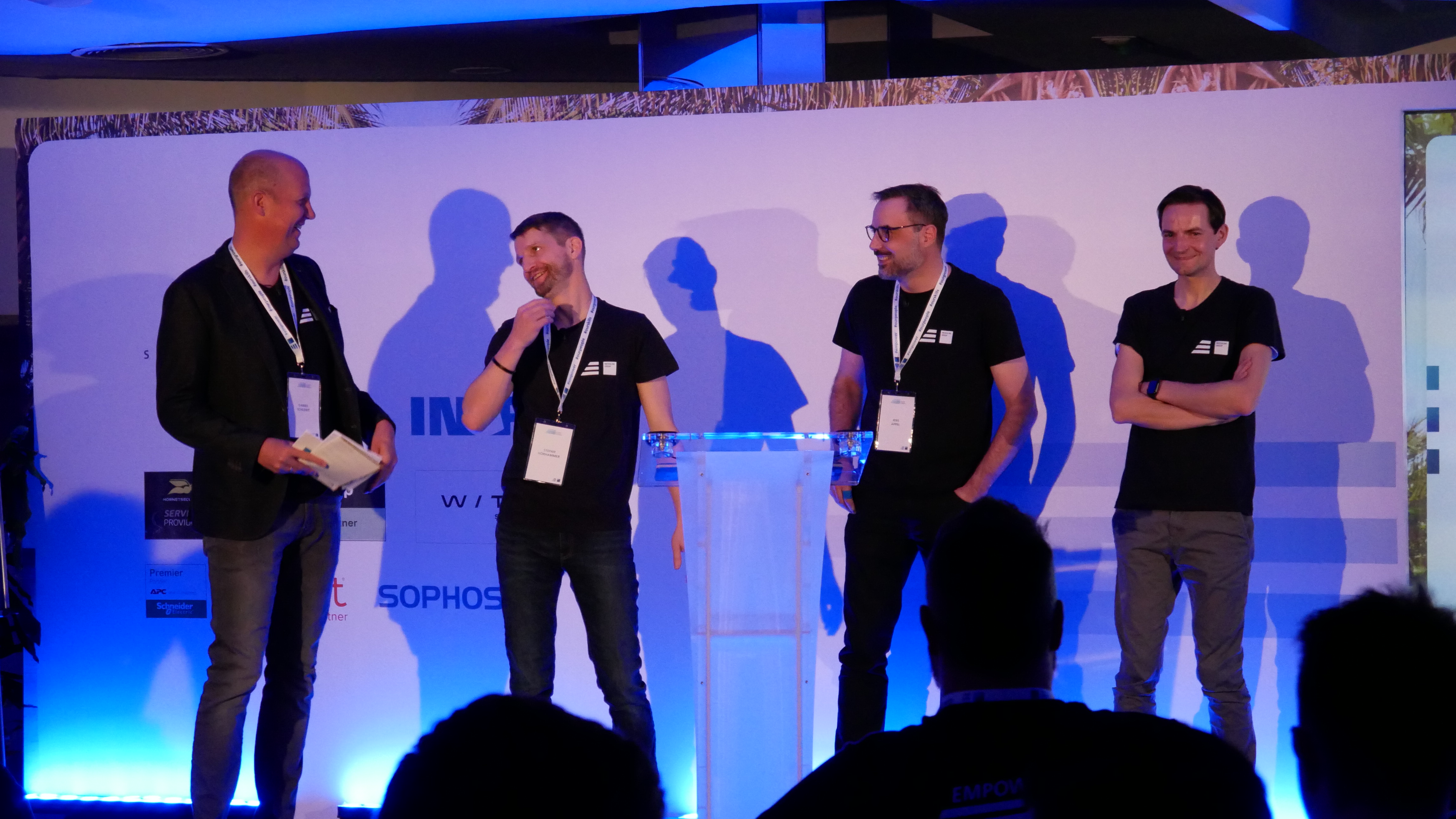 Veranstaltungen | Interface Systems in Dresden & Berlin